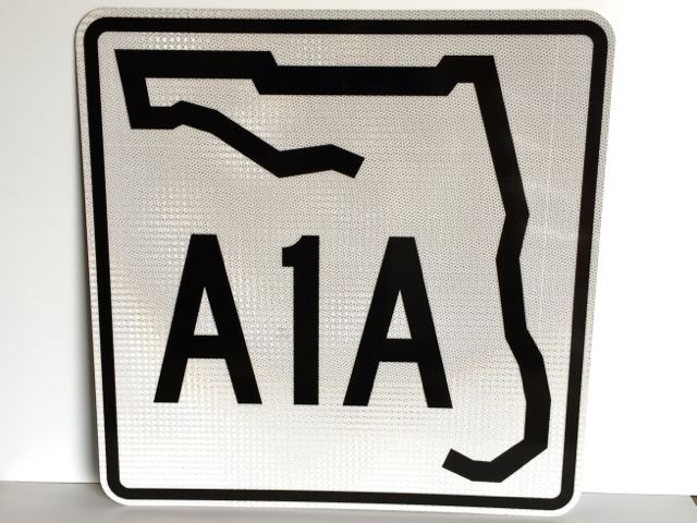 Custom Route Sign Simulator for All 50 States