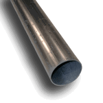 2-3/8" Galvanized Steel Round Sign Posts